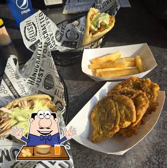 Arepa house, Sheboygan - Restaurant menu, prices and reviews