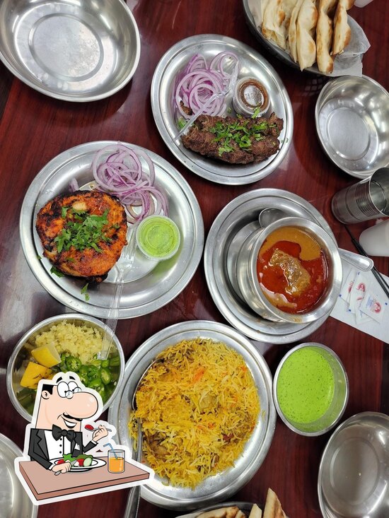 Ashar's Kitchen in Sugar Land - Restaurant menu and reviews