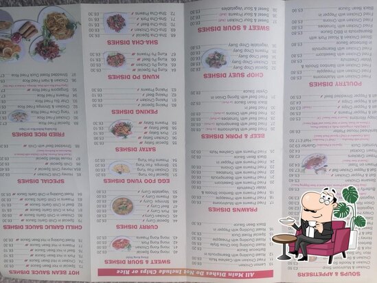Bankhead Chinese takeaway, Aberdeen - Restaurant menu, prices and reviews