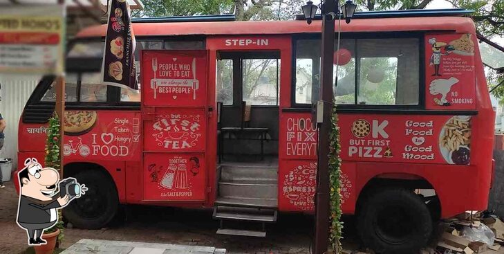 Menu at Chai Bus Cafe Kkw, Nashik, Mumbai - Agra Rd