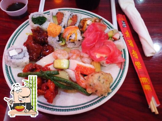 China King Buffet, Morganton - Restaurant menu, prices and reviews
