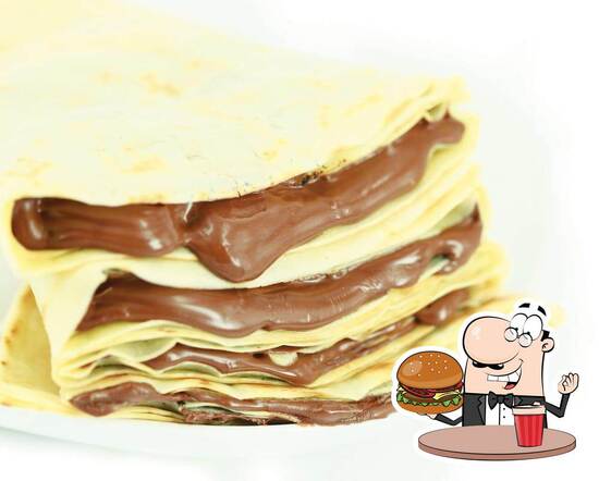 Crepe Delicious in Cambridge - Restaurant reviews