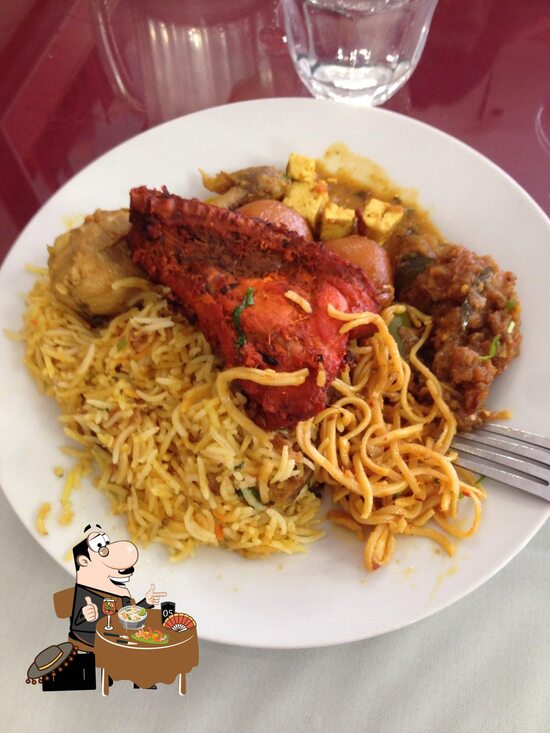 Curry Queen, Niagara Falls - Restaurant menu, prices and reviews