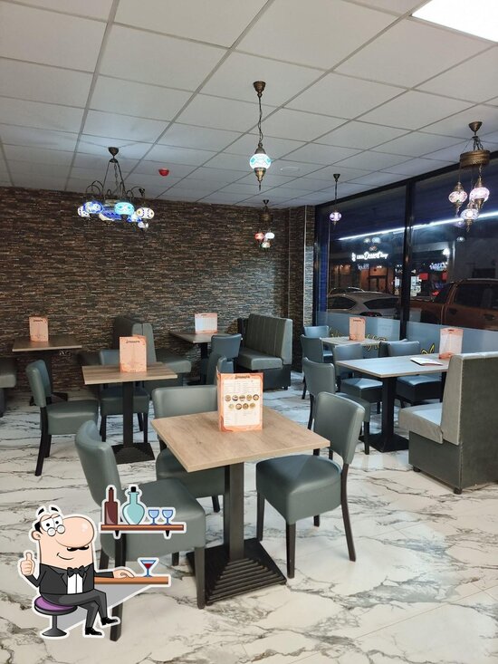 Damas Sweets, Cardiff - Restaurant menu, prices and reviews