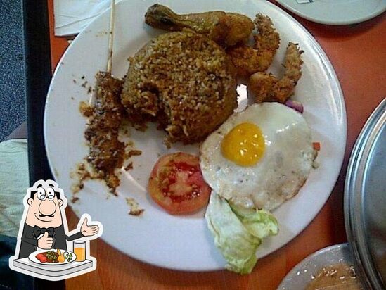 Harmoni Restaurant - Grand Cempaka, Jakarta - Restaurant menu and reviews