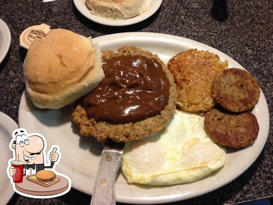 Menu at Kettle Restaurant, College Station, Texas Ave