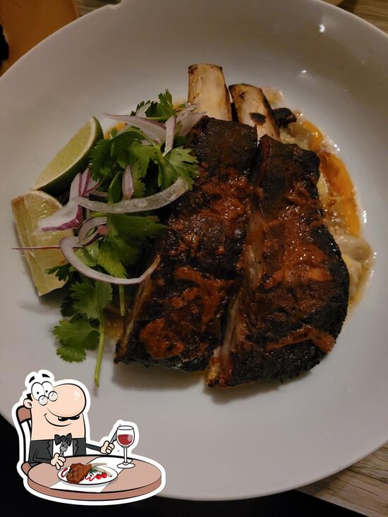 Malli in Los Angeles - Restaurant reviews