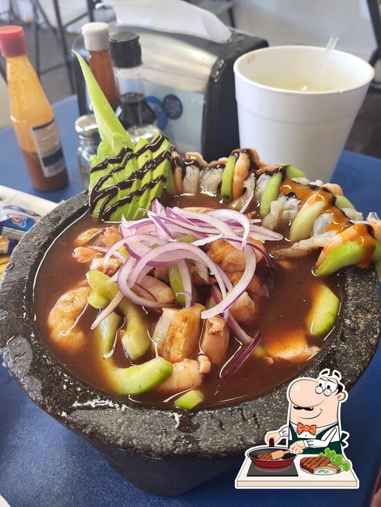 Mariscos Y Birria El Bochas, Tucson - Restaurant menu, prices and reviews