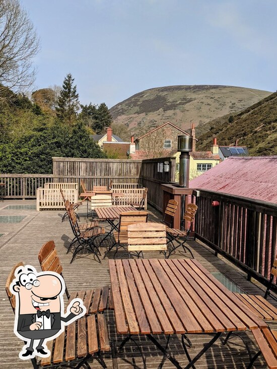 National Trust Cafe and Toilets, Church Stretton - Restaurant menu ...
