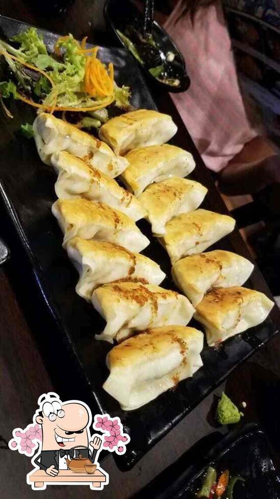 Okami Japanese Restaurant in Wantirna - Restaurant menu and reviews