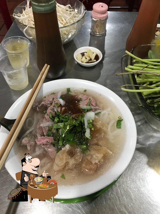 Phở Trang, Sa Đéc, 112 Đường Nguyễn Cư Trinh - Restaurant reviews