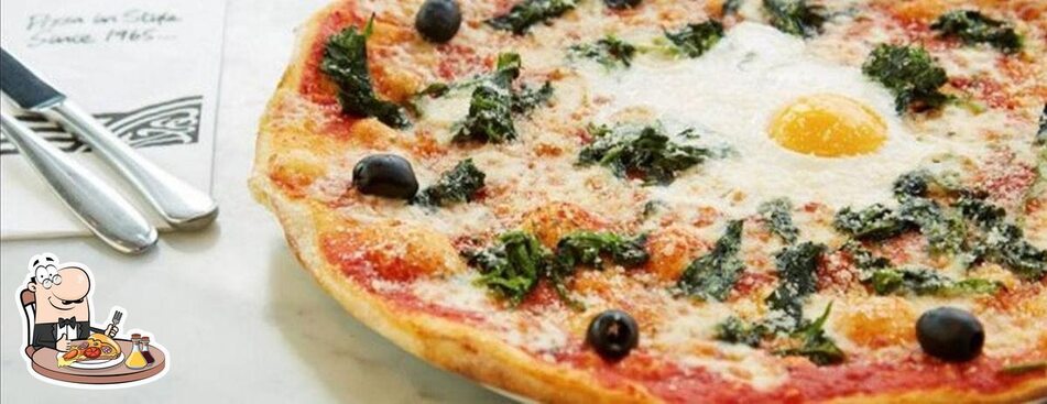 Menu at Pizza Express restaurant, Romford, Unit FR1