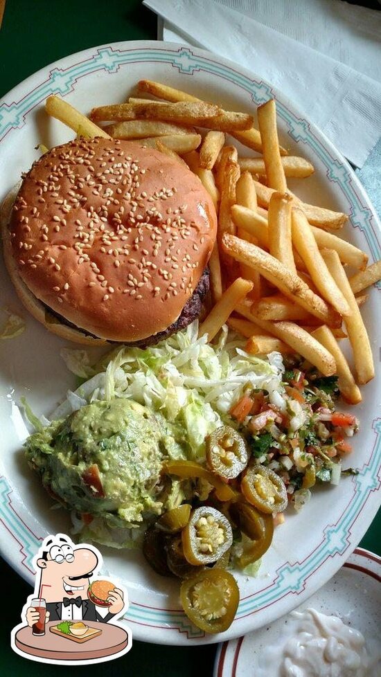 Plaza Jalisco in Chehalis - Restaurant menu and reviews