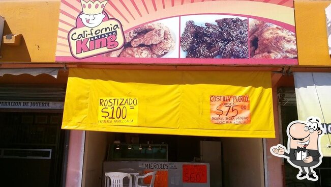 Pollos California Chicken King, La Paz - Menú del restaurante, precios ...
