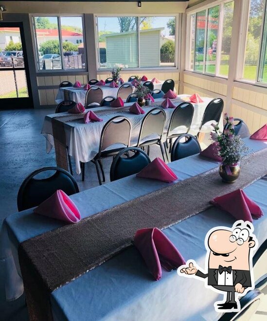 Riverfront Grille in Rock Island - Restaurant menu and reviews