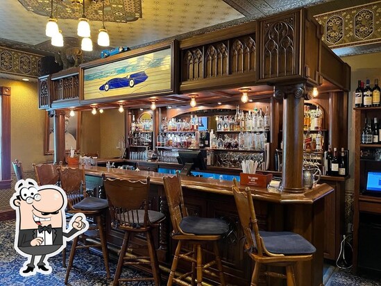 Menu at Rose Villa Restaurant, Southern Table and Bar, Ormond Beach