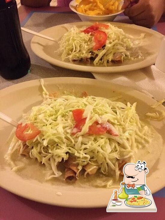 Carta del restaurante Tacos Aca Toy #2, Ciudad Acuña
