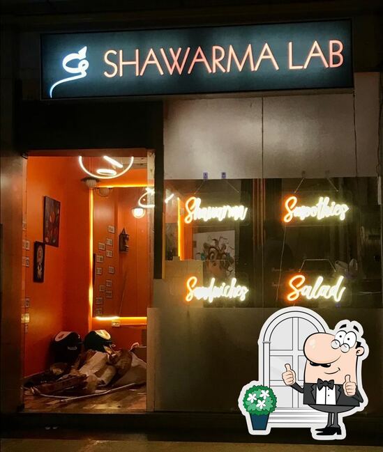 The shawarma Lab, Noida - Restaurant menu, prices and reviews