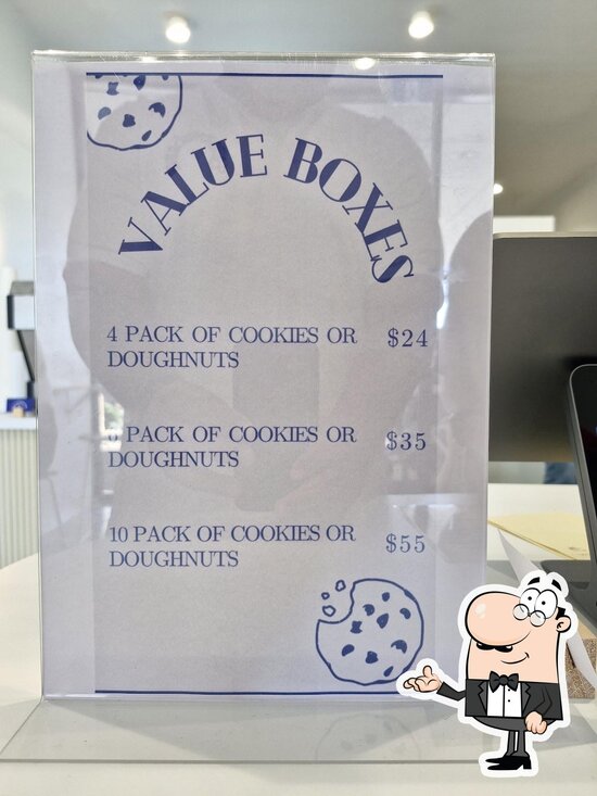 Doughed - Bakehouse Cafe, Hope Island - Restaurant menu, prices and reviews