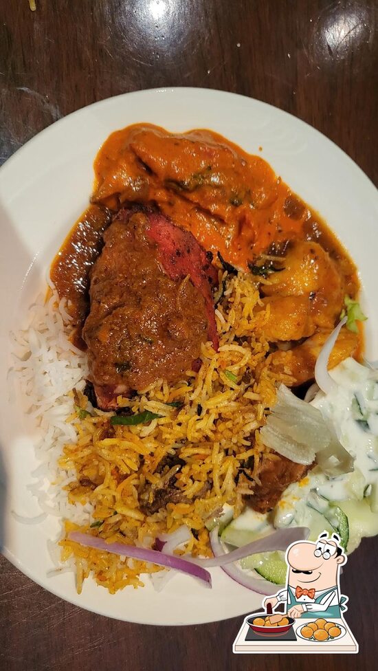 Shikara Restaurant in Downers Grove - Restaurant menu and reviews