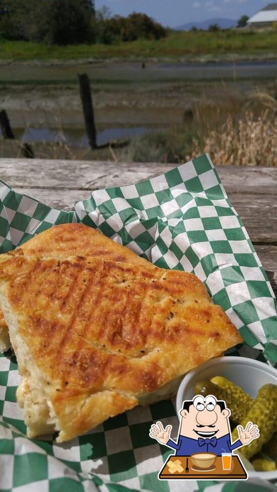 Slough Food in Edison - Restaurant menu and reviews