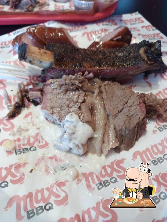 Max's BBQ Paseo Monterrey, Nuevo Laredo - Menú del restaurante, precios y reseñas