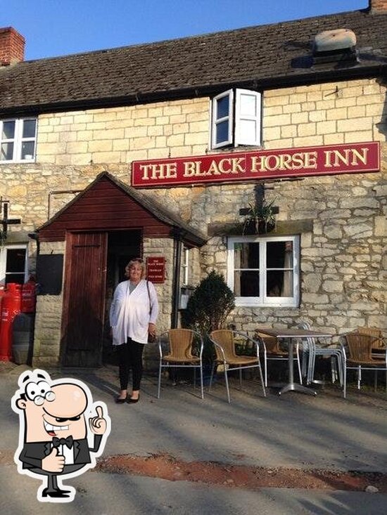 Menu at Black Horse Inn pub & bar, Cranham, Black Horse Inn