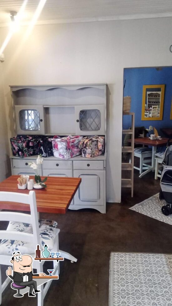 Biga Artisan Bakery & Cafe Centurion, Centurion - Restaurant menu and ...