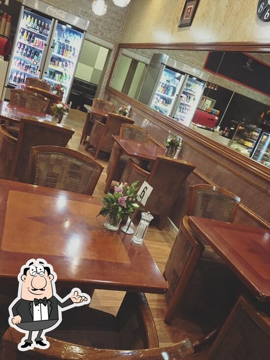 Le Roi Cafe, Mentone - Restaurant menu, prices and reviews