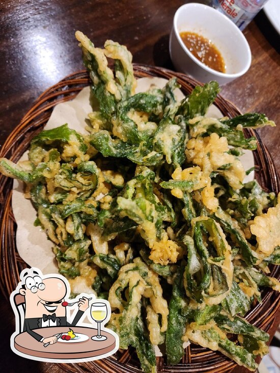Menu at Kahyangan Resto restaurant, Surabaya