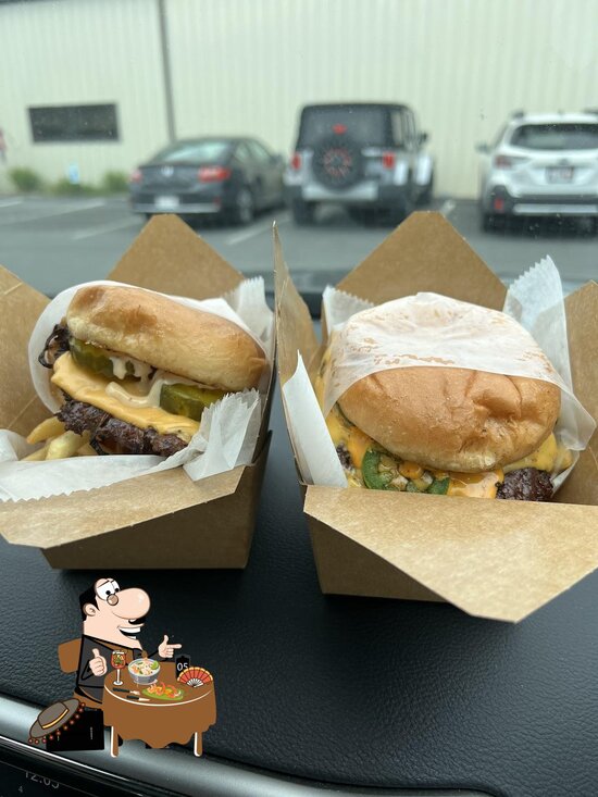 Menu at Leni’s Catch Food Truck restaurant, Fairhaven