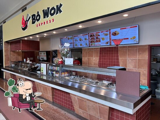BÔ WOK, Montréal - Menu du restaurant, prix et avis