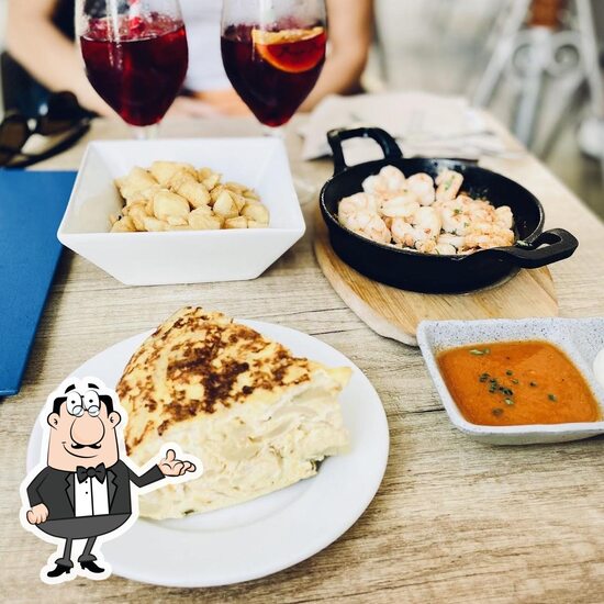 Bar Bosch, Palma - Restaurant menu, prices and reviews
