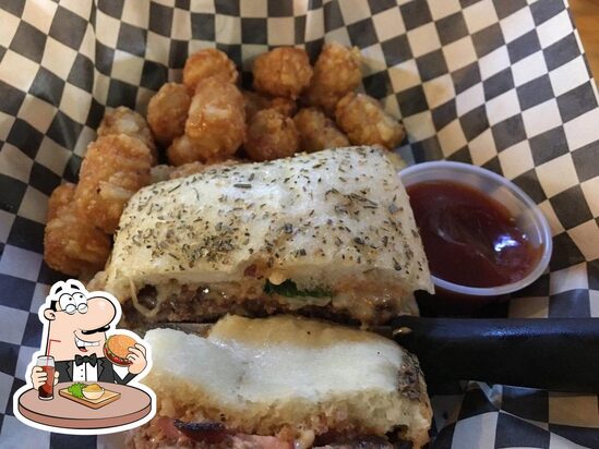Broken Barrel in Stanfield - Restaurant reviews