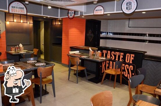 Menu at Buffalo Burger restaurant, Egypt, 27 Nasr Street In front of ...