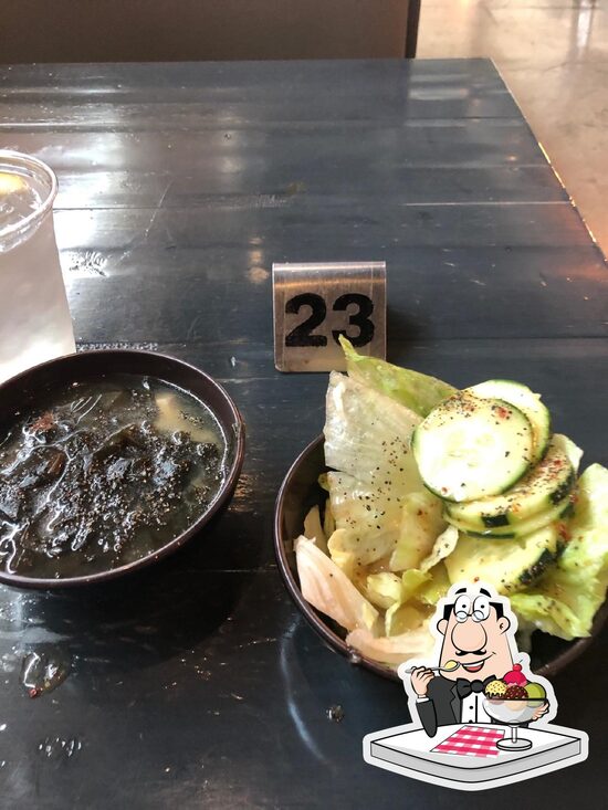 Burning Rice, Hurst - Restaurant menu, prices and reviews