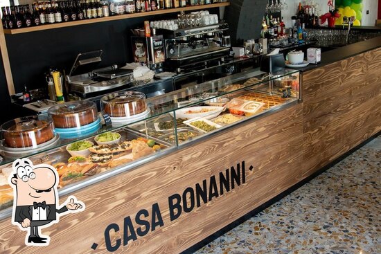 Casa Bonanni - Bistrot & Tradizione, Roma - Menu del ristorante, prezzi ...