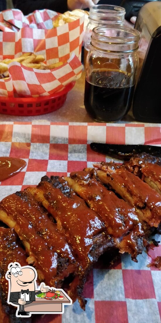 Chad's BBQ in Edgewater - Restaurant menu and reviews