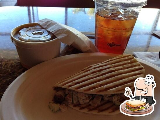 Croutons, 9254 Scranton Rd in San Diego - Restaurant menu and reviews