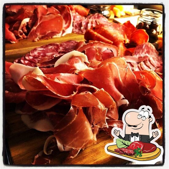 Enoteca Sassi restaurant, Gothenburg - Restaurant menu and reviews