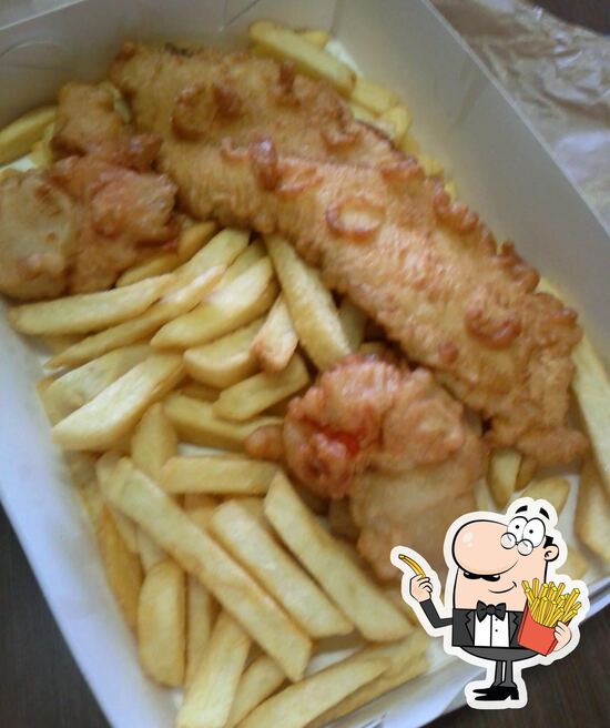 Fish Bits, Trafalgar - Restaurant menu, prices and reviews