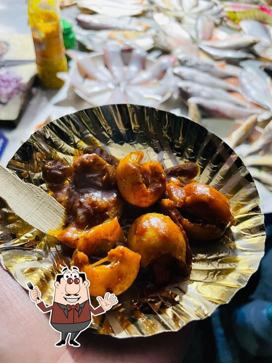 Bakkhali Sea Beach Fish Stalls, Bakkhali - Restaurant menu, prices and ...