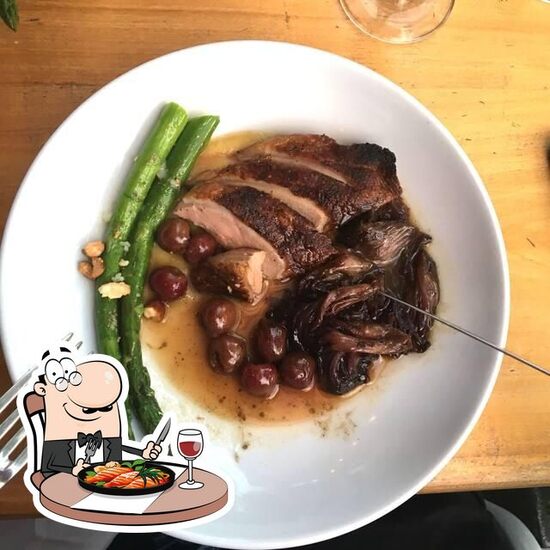 Glebe Point Diner in Glebe - Restaurant menu and reviews