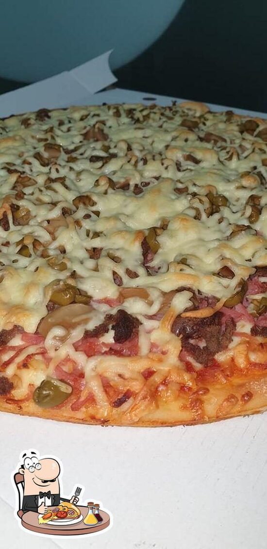 Goldpizza Delivery, Rabo de Peixe - Restaurant reviews