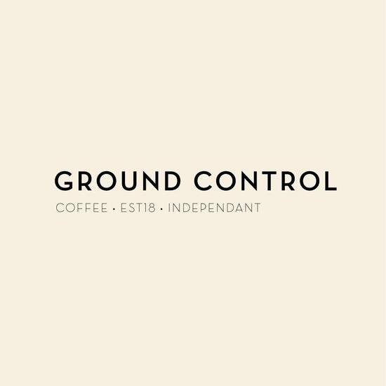 Menu at Ground Control Coffee, Llanharan