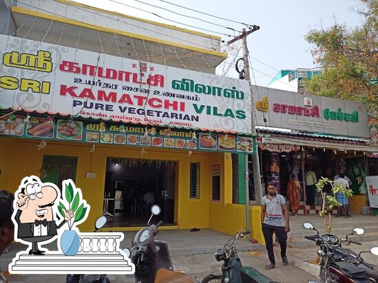 KAMACHI VILAS, Salem - Restaurant menu, prices and reviews