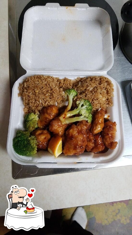 King China Express in Cedar Hill - Restaurant menu and reviews