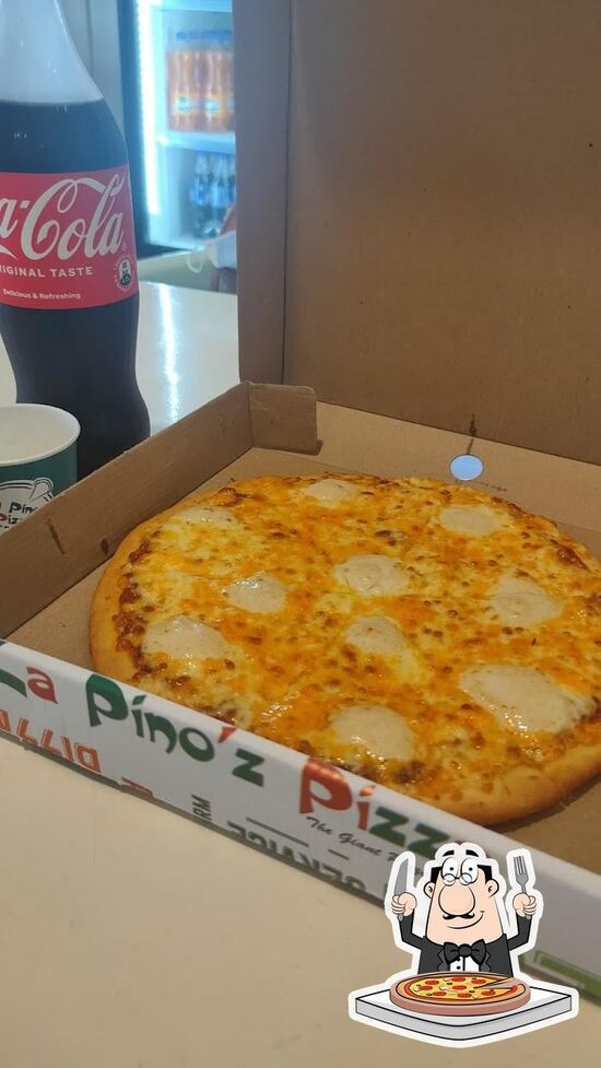 Menu at La Pinoz Pizza Carmelaram (Takeaway & Delivery), Bengaluru