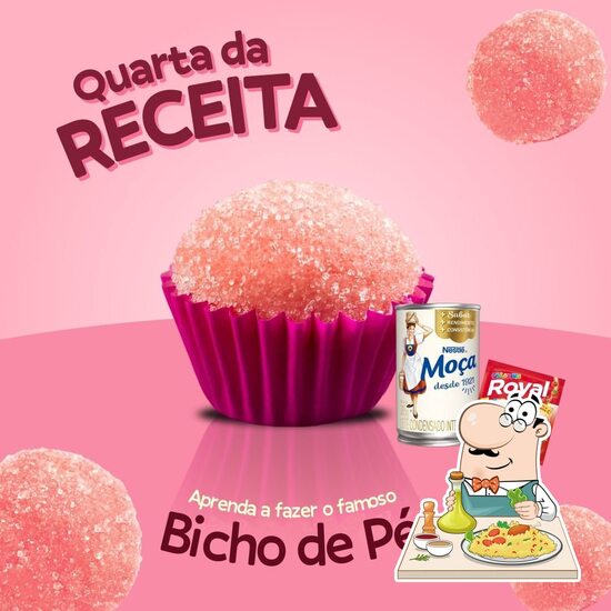 Mano's Doces, São Paulo, Estação Patriarca-Vila Ré - Menu do ...