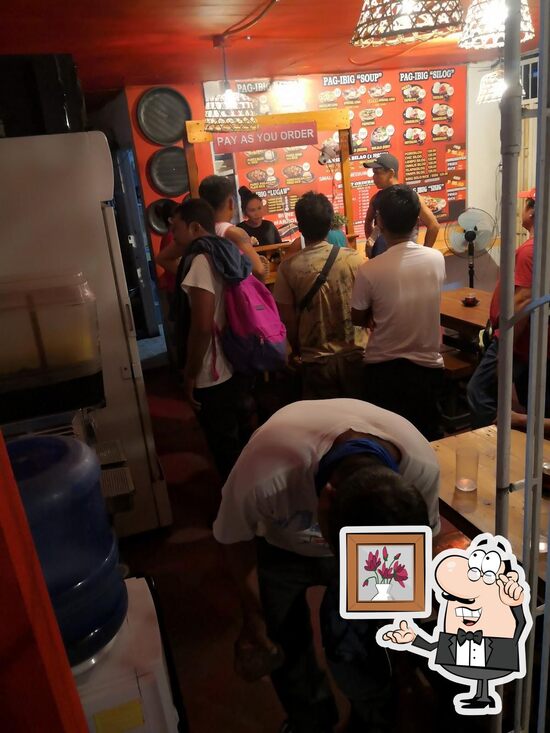 PAG IBIG PARES & LOMI HOUSE Sto. Tomas restaurant, Santo Tomas ...